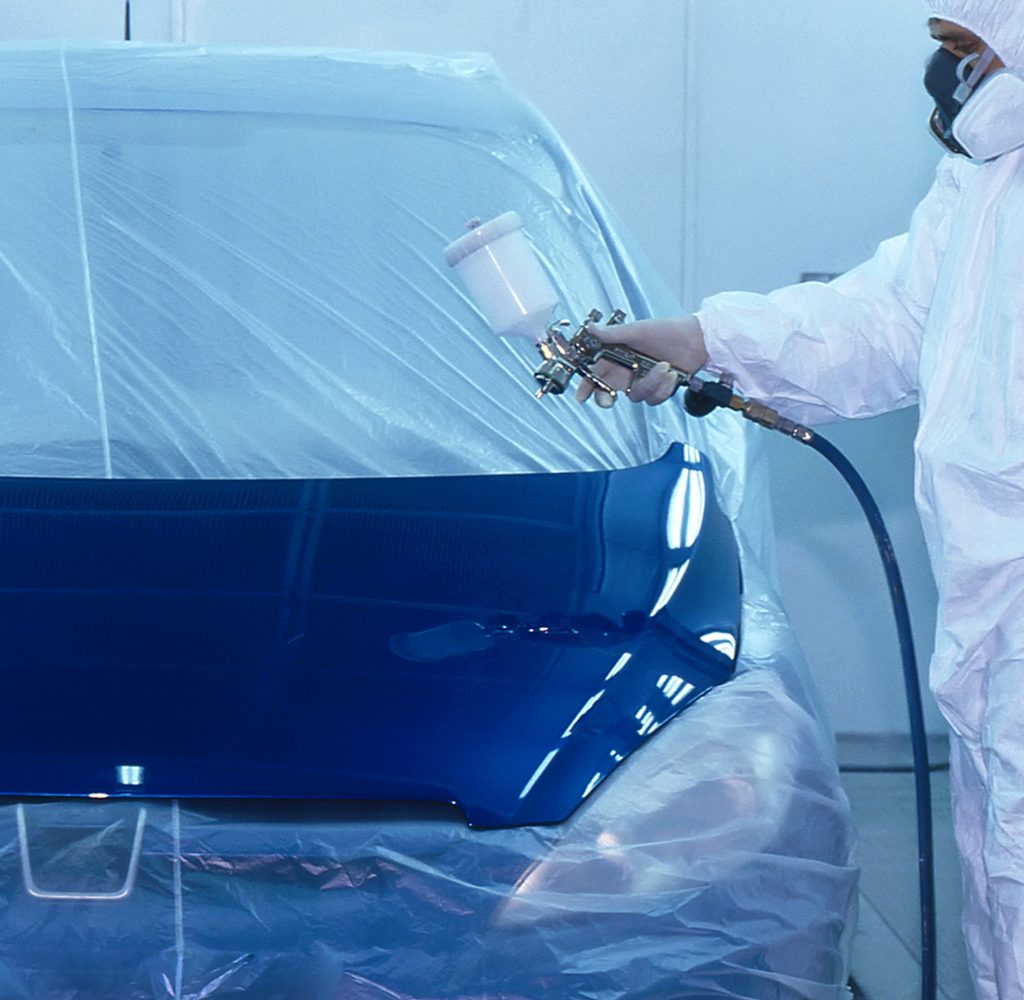 SƠN MÀU Ô TÔ - ASTM D4287 - Brookfield